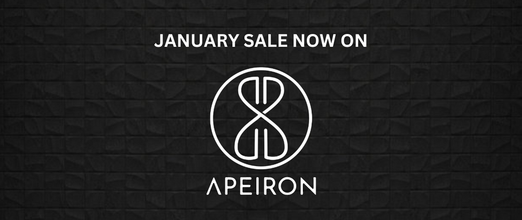 Mens Polo Shirt – Apeiron Clothing